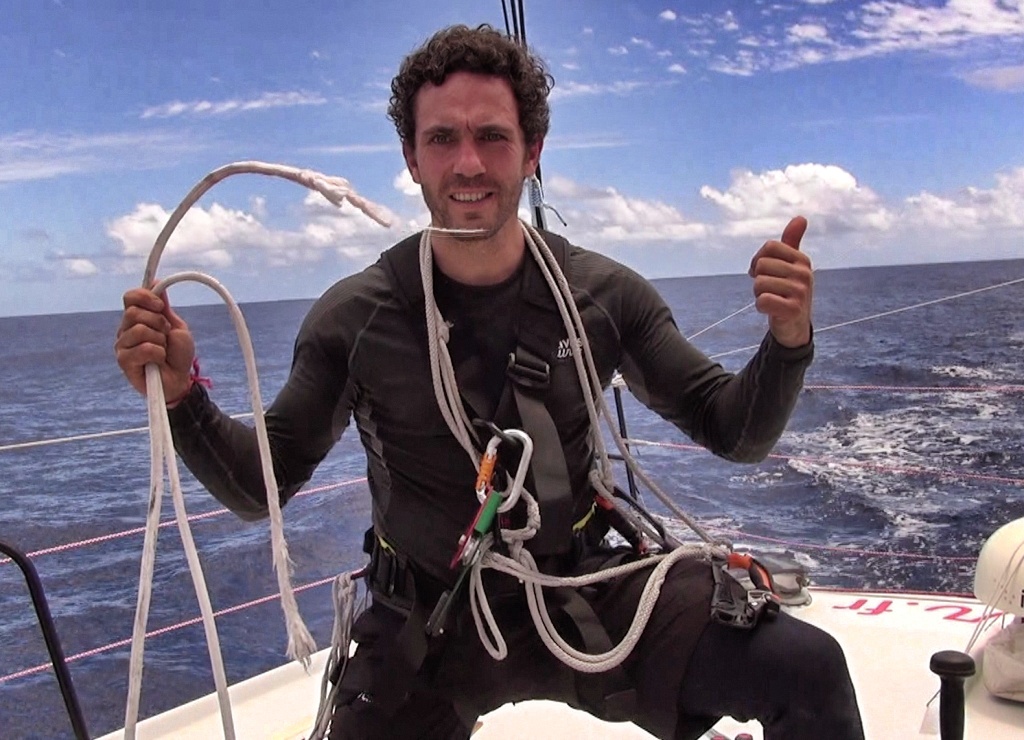 Mission réussie pour Tanguy ! - Initiatives Cœur