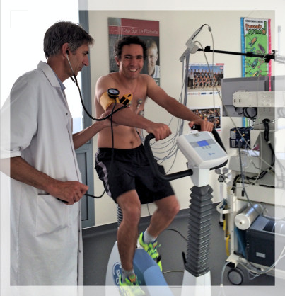 Un test d’effort : c'est quoi ? - Initiatives Cœur